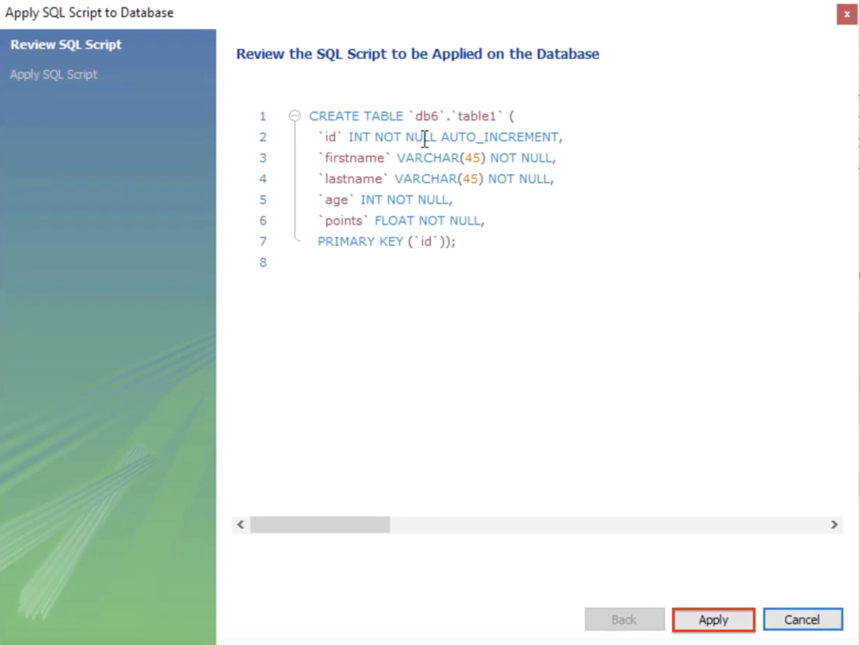 Как установить и использовать MySQL Workbench - Раздел помощи - SpaceWeb